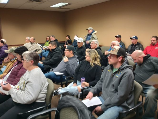 Bentleyville considering tax jump in revised 2026 budget - Observer ...